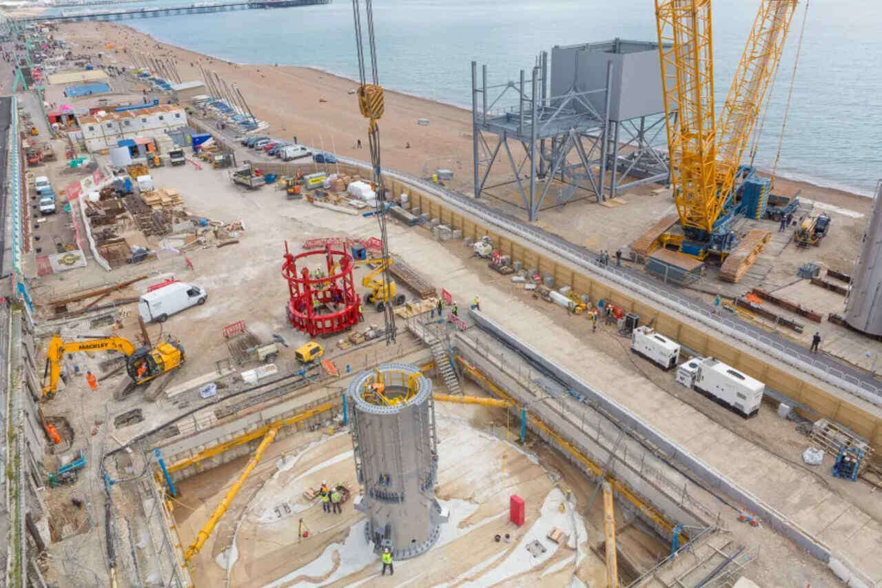 Reinforced Concrete Structures | SMD Formwork